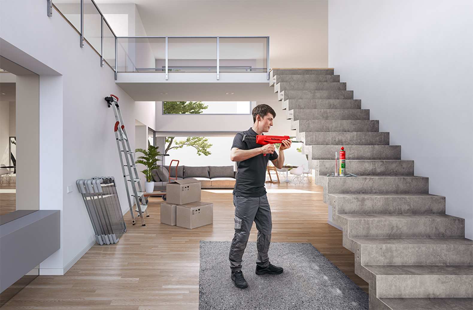 Innovations - fischer fixings