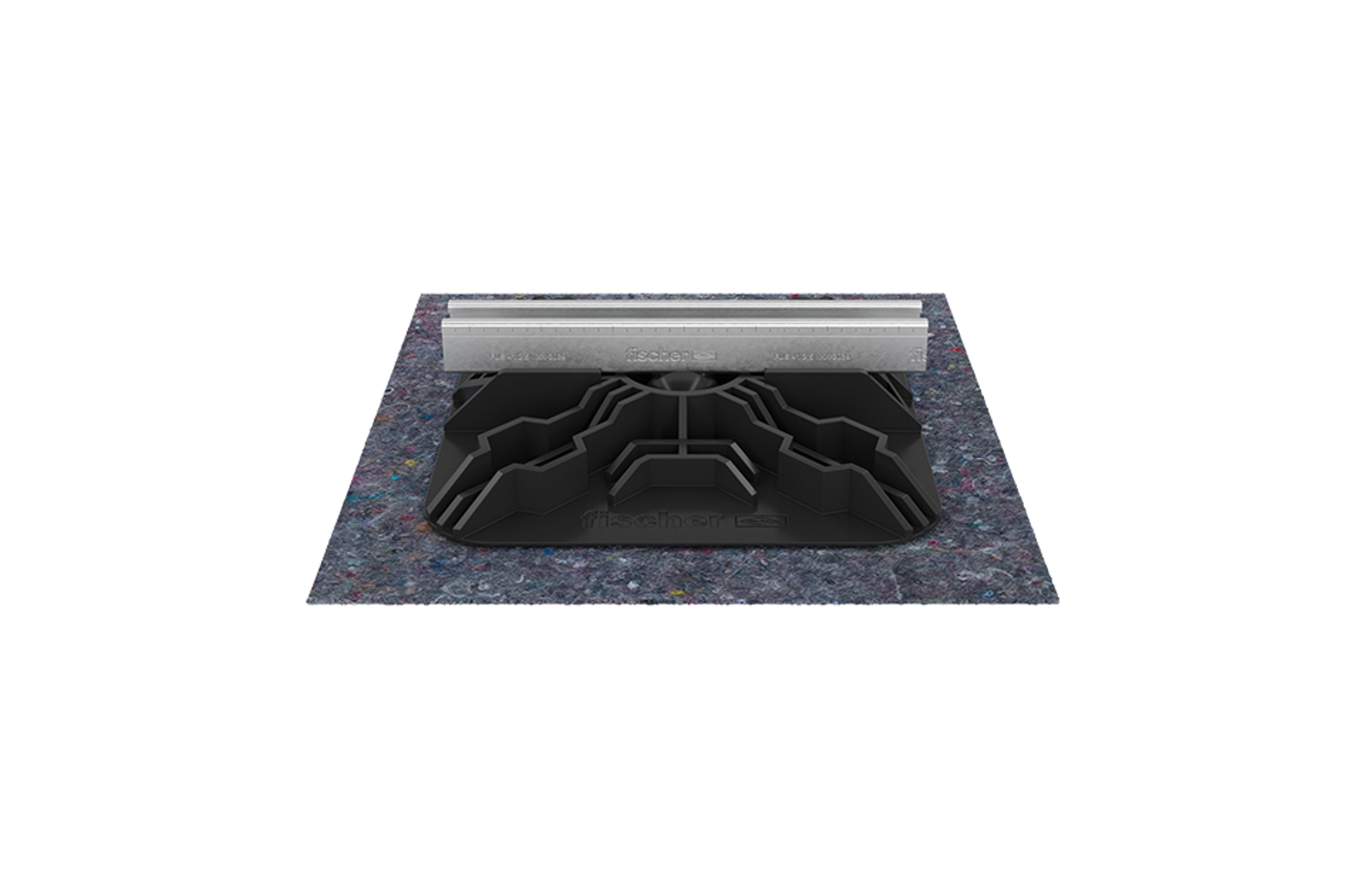 Flat roof installations - fischer international