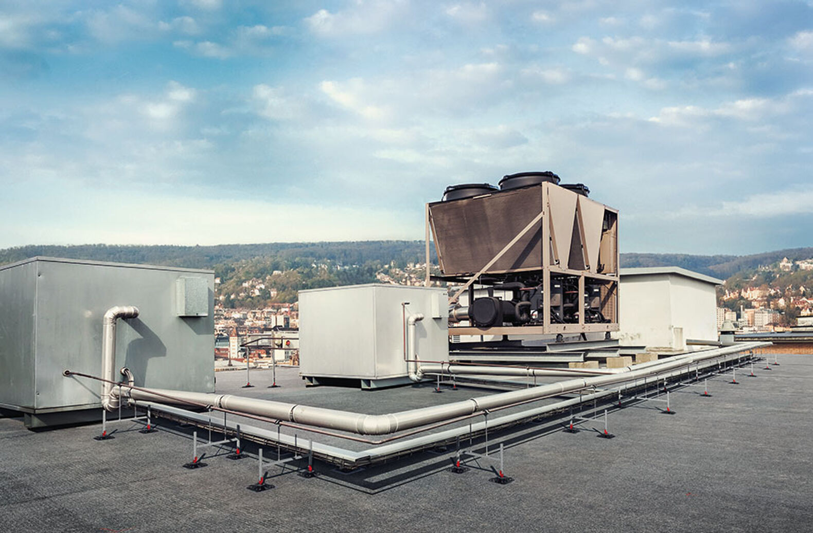 Innovations - fischer international