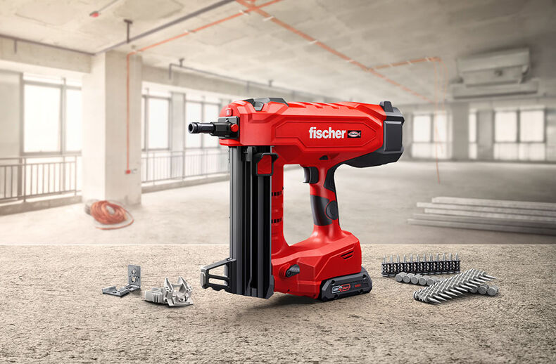 Setting tools - fischer international