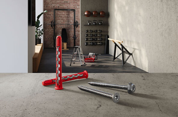 Innovations - fischer fixings