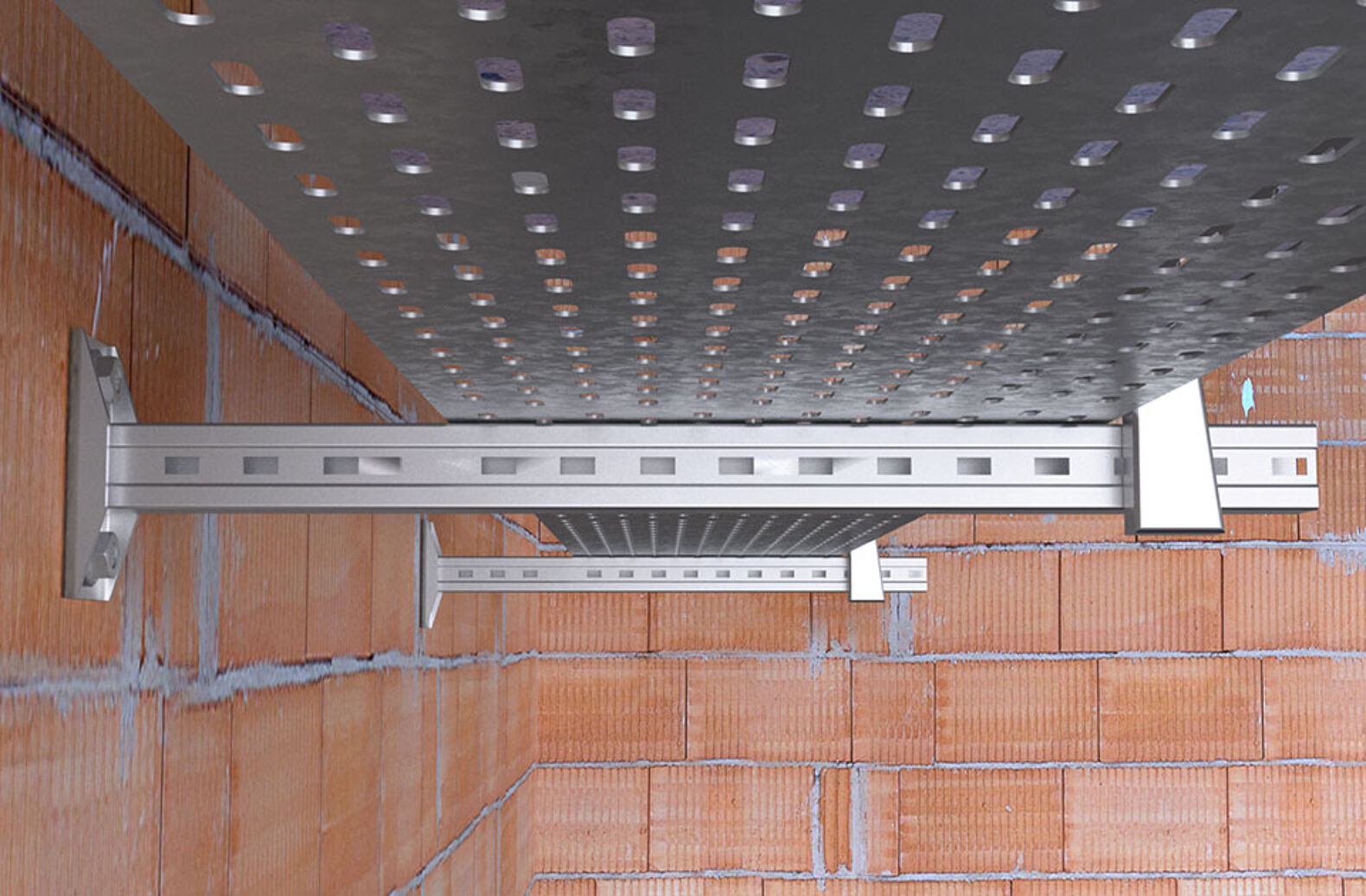 Hybridpower - fischer fixings