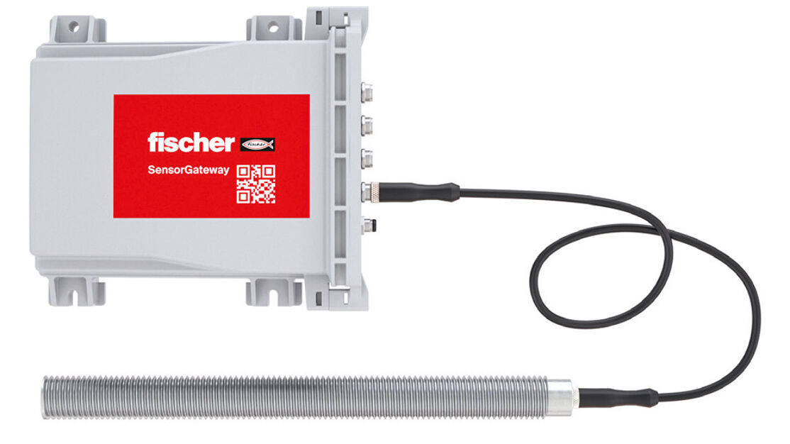 fischer Construction Monitoring | fischer