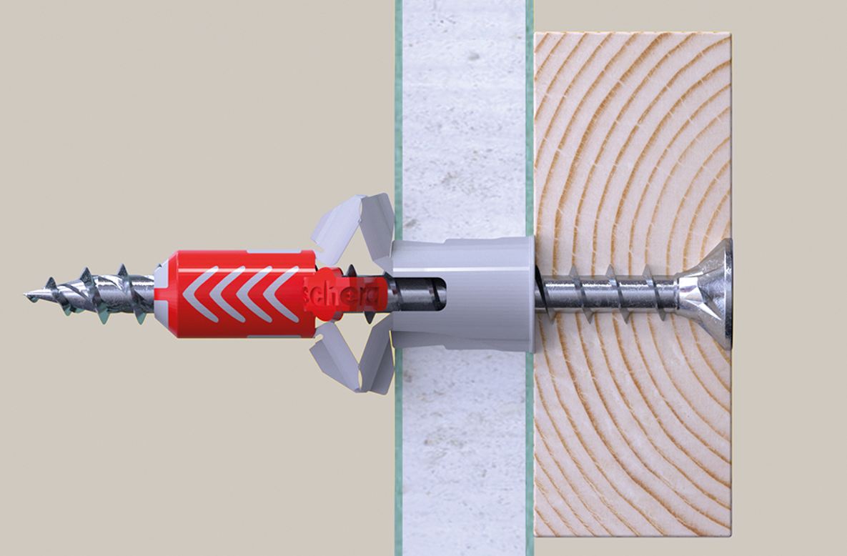 Powerfast II - fischer fixings