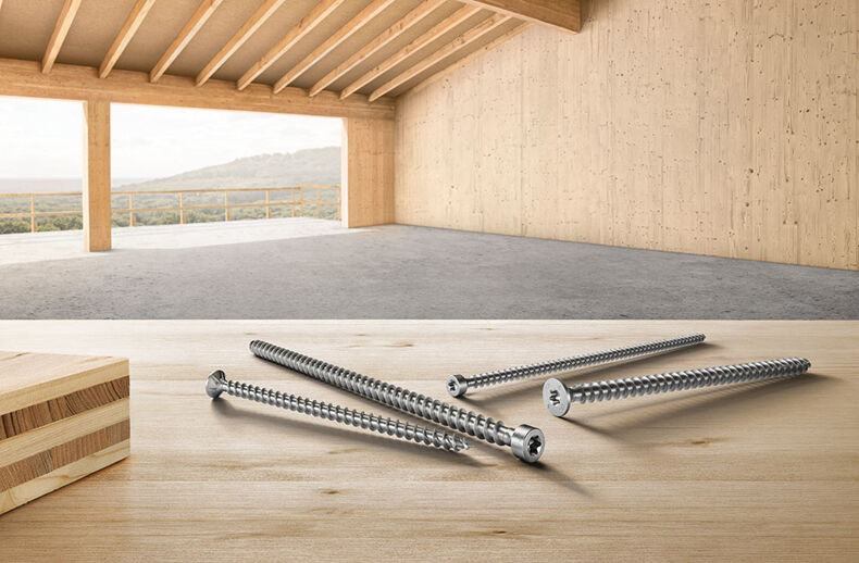 Viti per legno - fischer