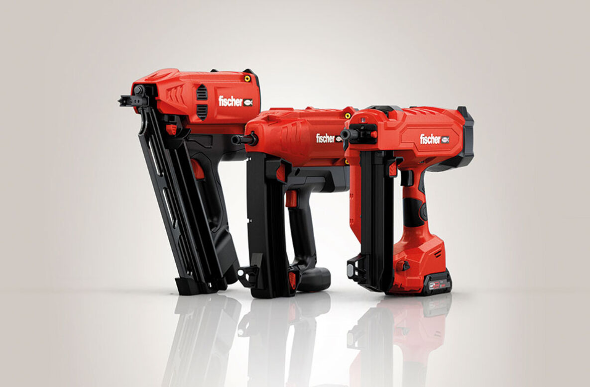 Innovations - fischer international