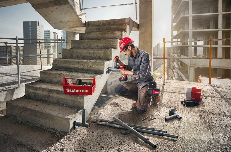 Innovations - fischer international