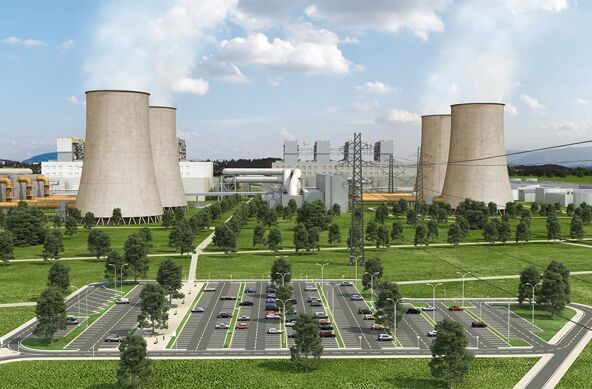 Cast In - fischer international