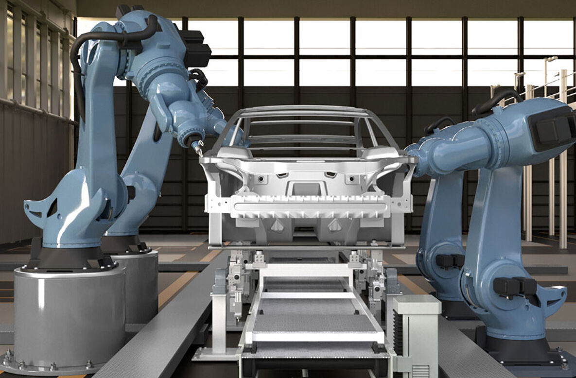 Dynamische Befestigungslösungen von fischer | fischer