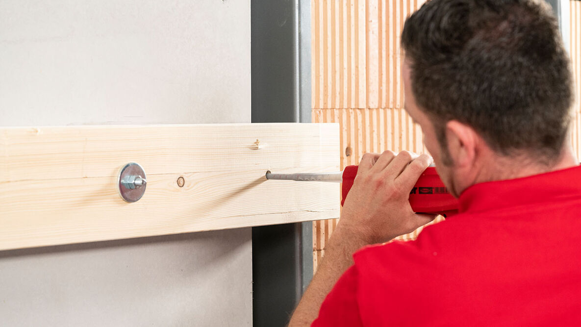 Terrassenüberdachung selbst bauen von A bis Z erklärt – fischer.de ...