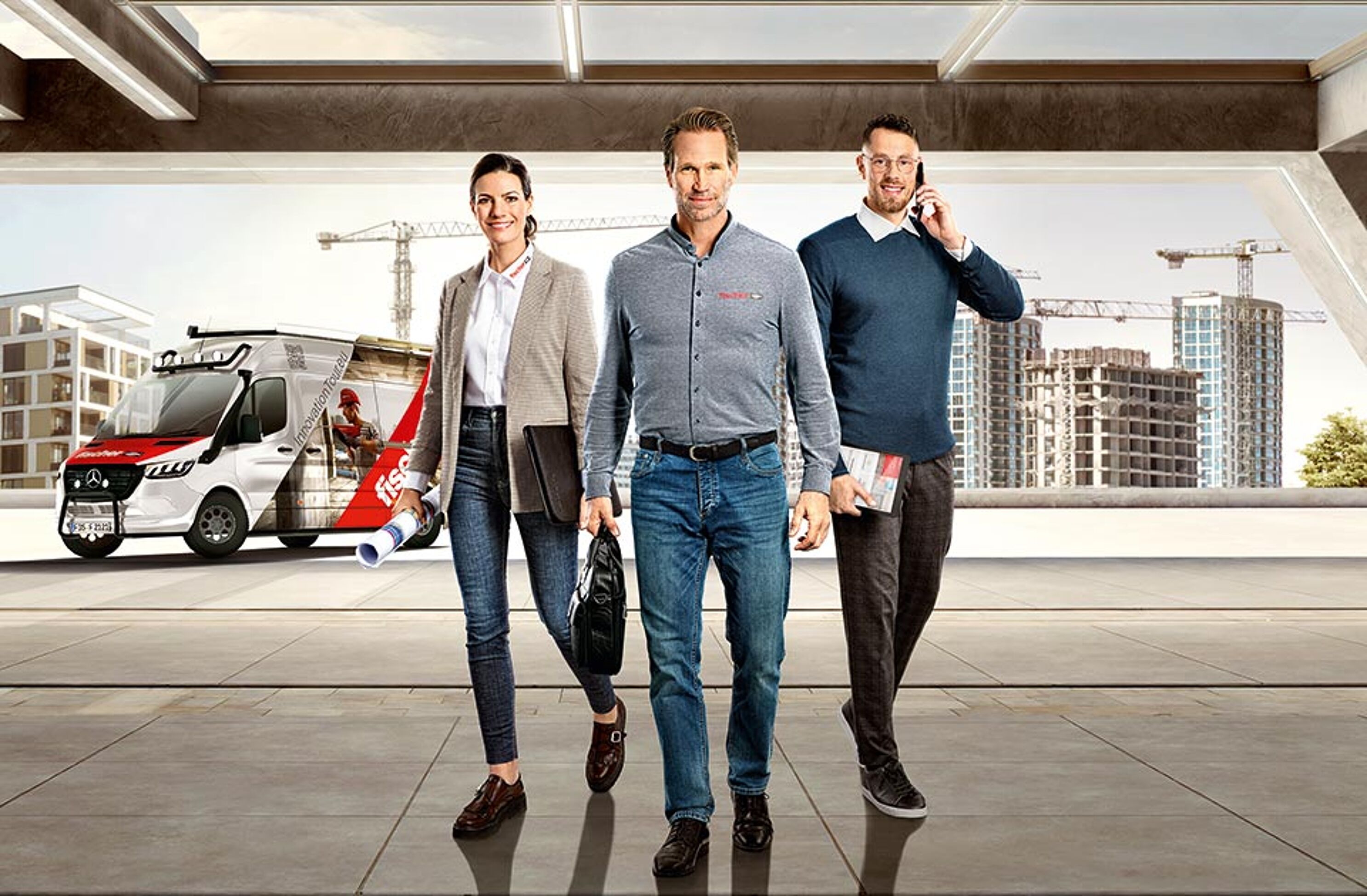 Sanitär Heizung Klima Lüftung | fischer