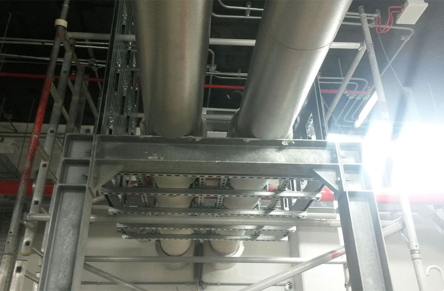 fischer fixing systems in the Louvre Abu Dhabi - fischer international