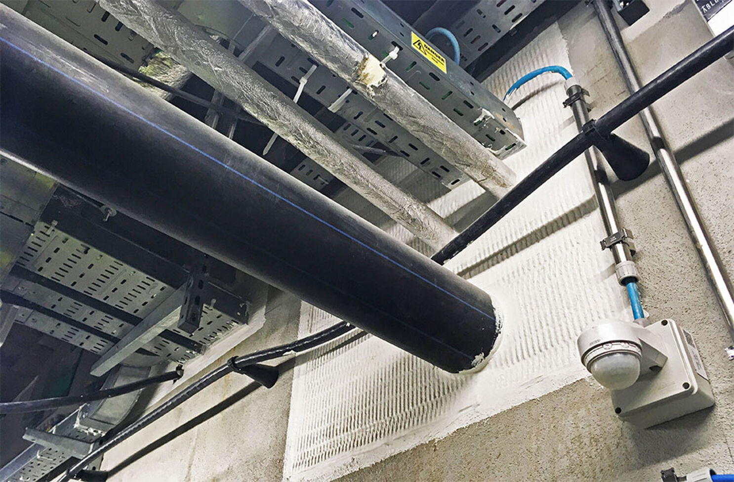 fischer increases passive fire protection at Istanbul Airport - fischer ...