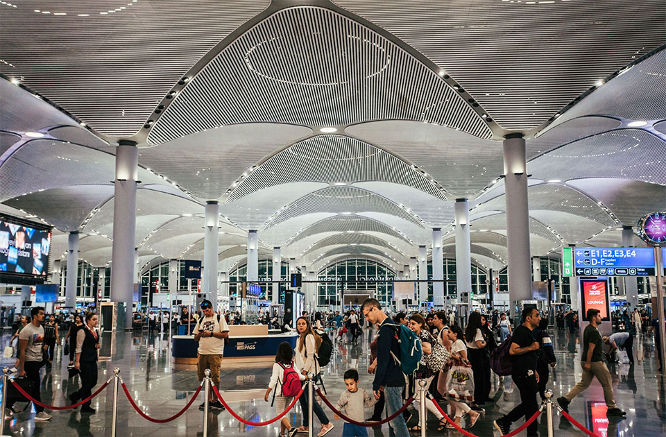 fischer increases passive fire protection at Istanbul Airport - fischer ...