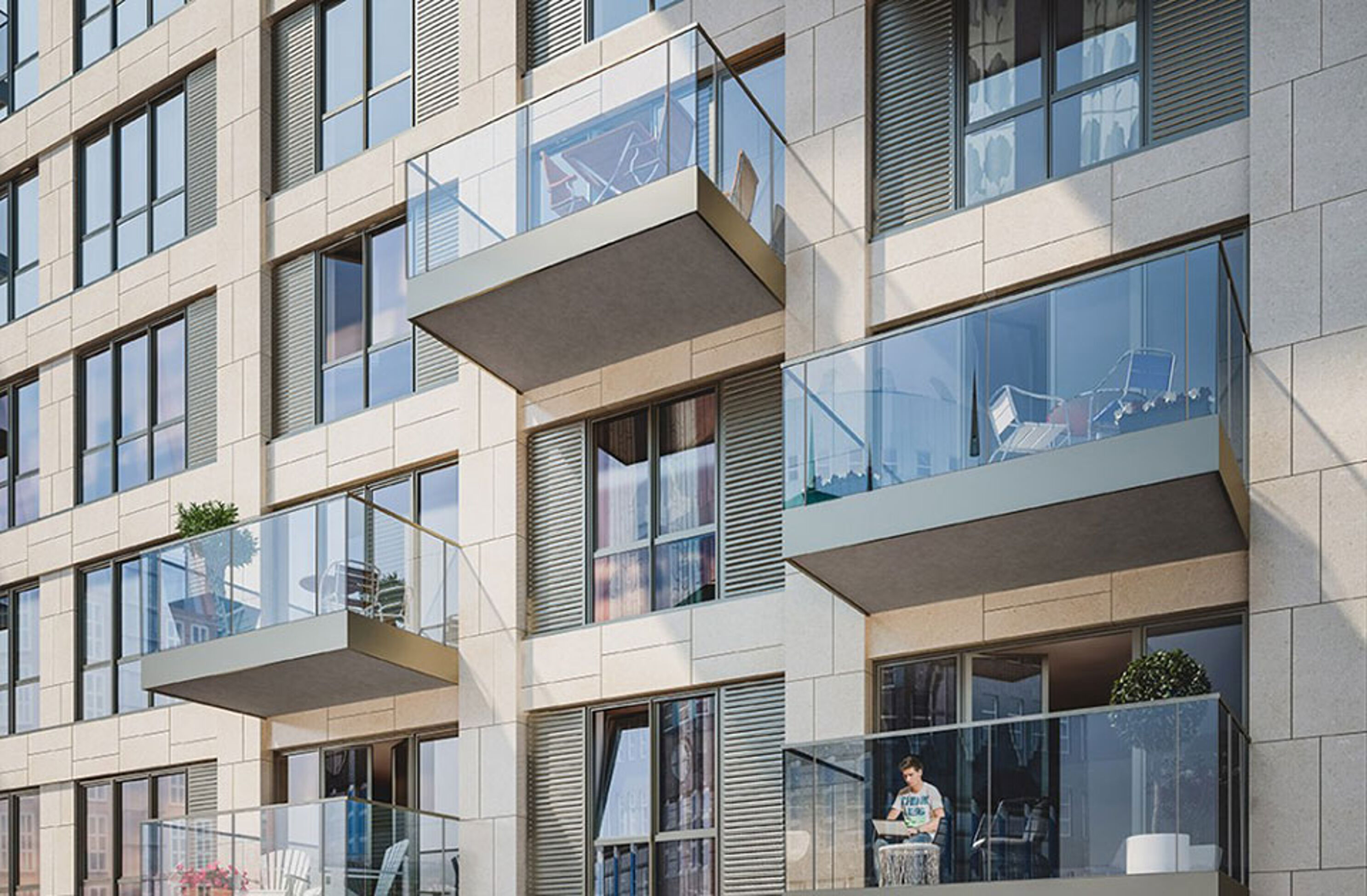A tribute to the city of The Hague