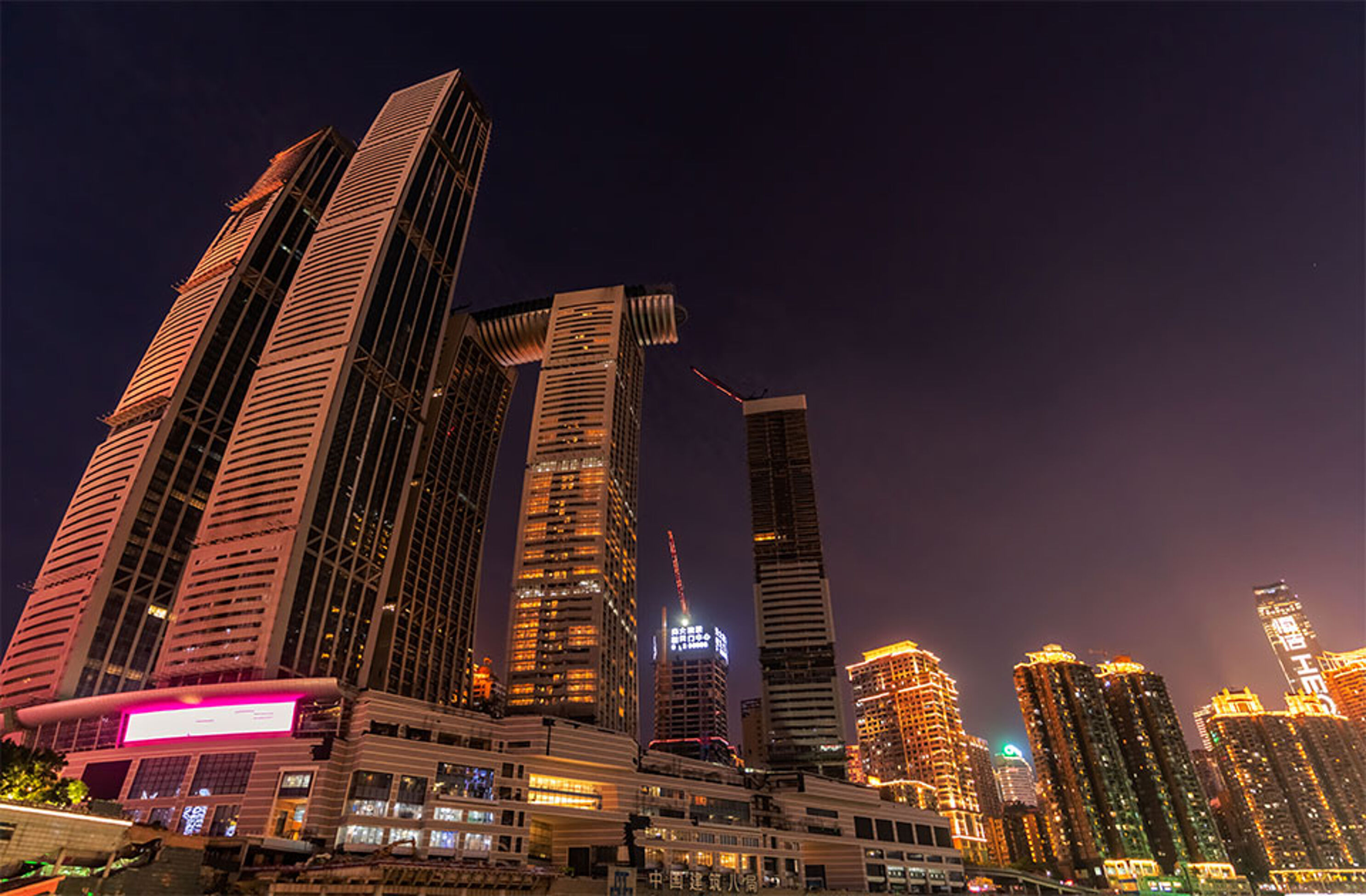 Raffles City - fischer international