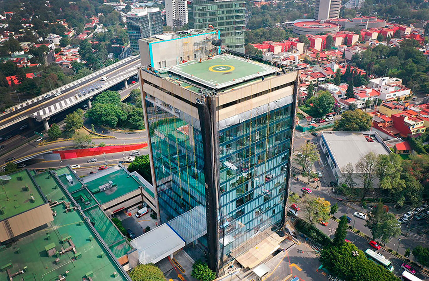 Fassade erstrahlt in neuem Glanz | fischer