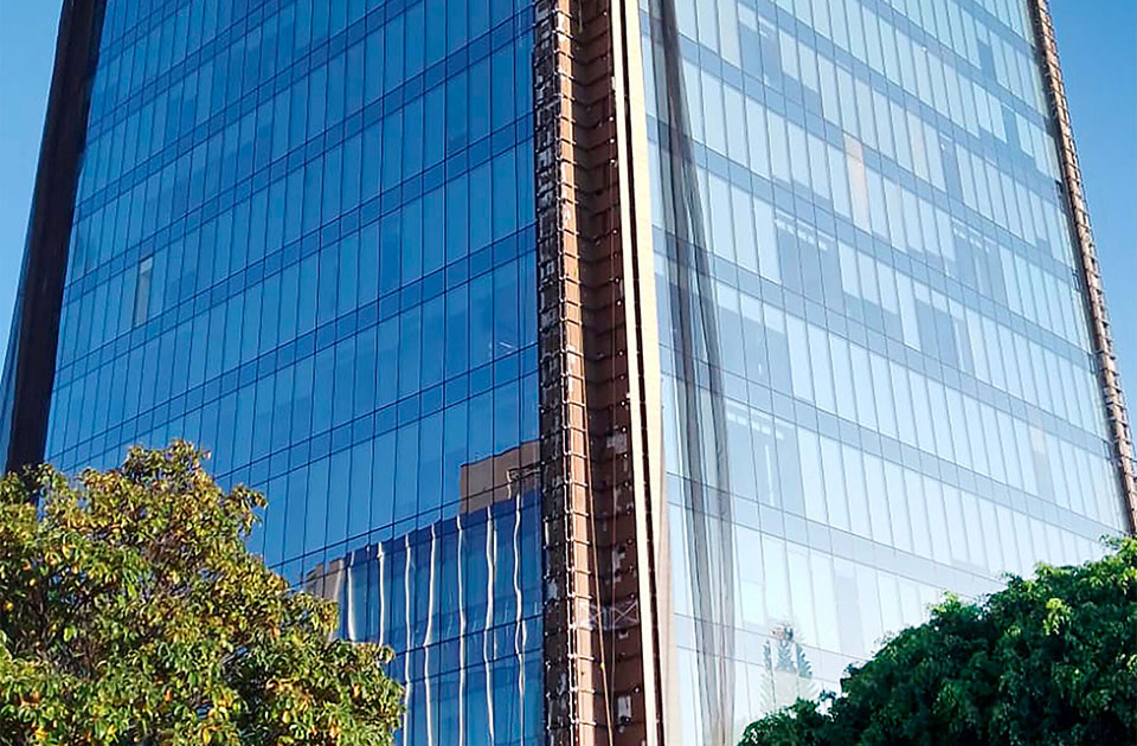 Fassade erstrahlt in neuem Glanz | fischer