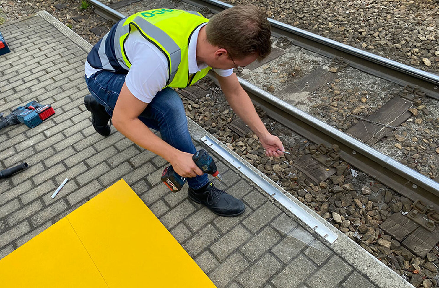 Accessibility with system - fischer international