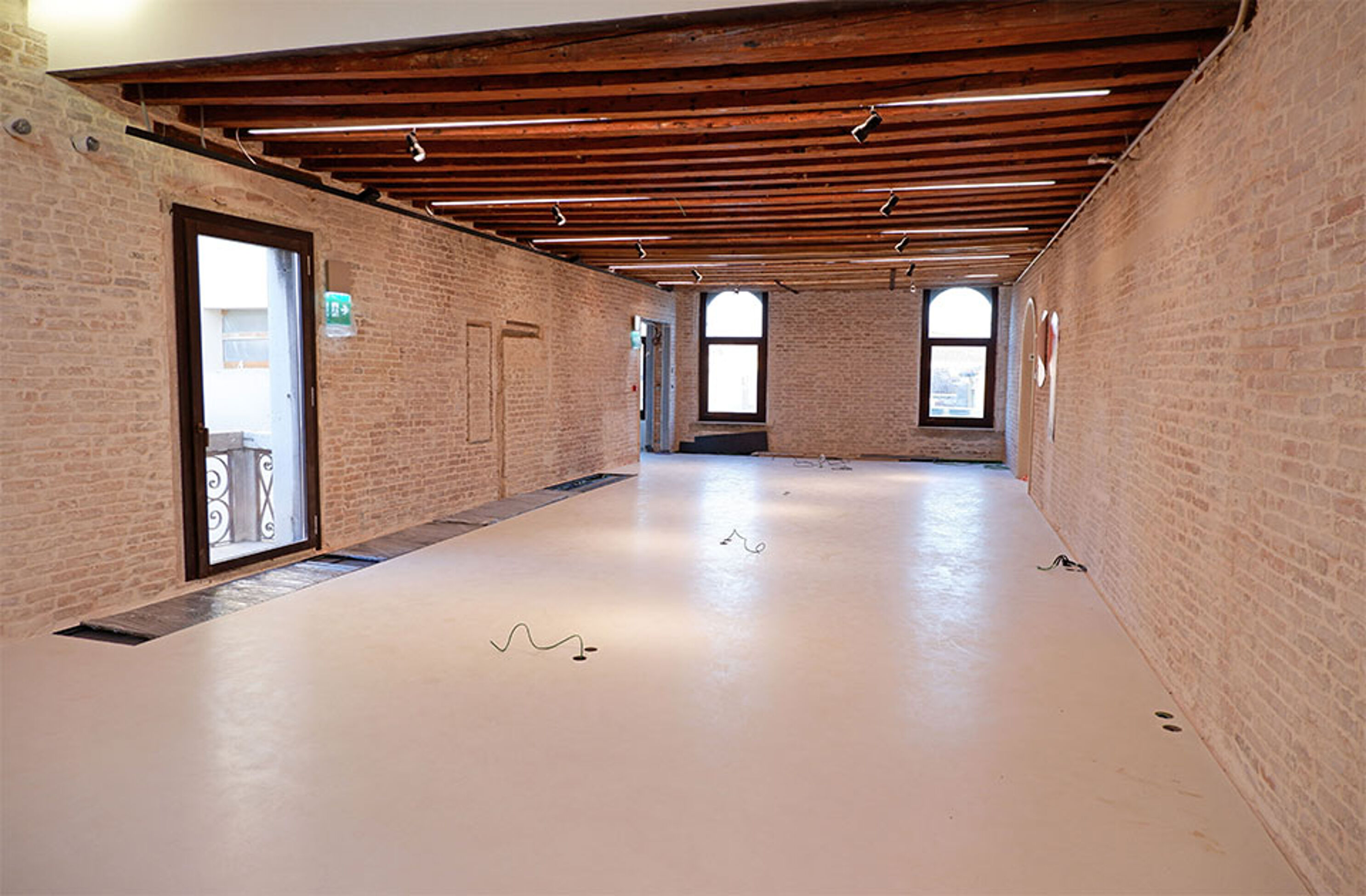 A building with a past and a future - fischer international