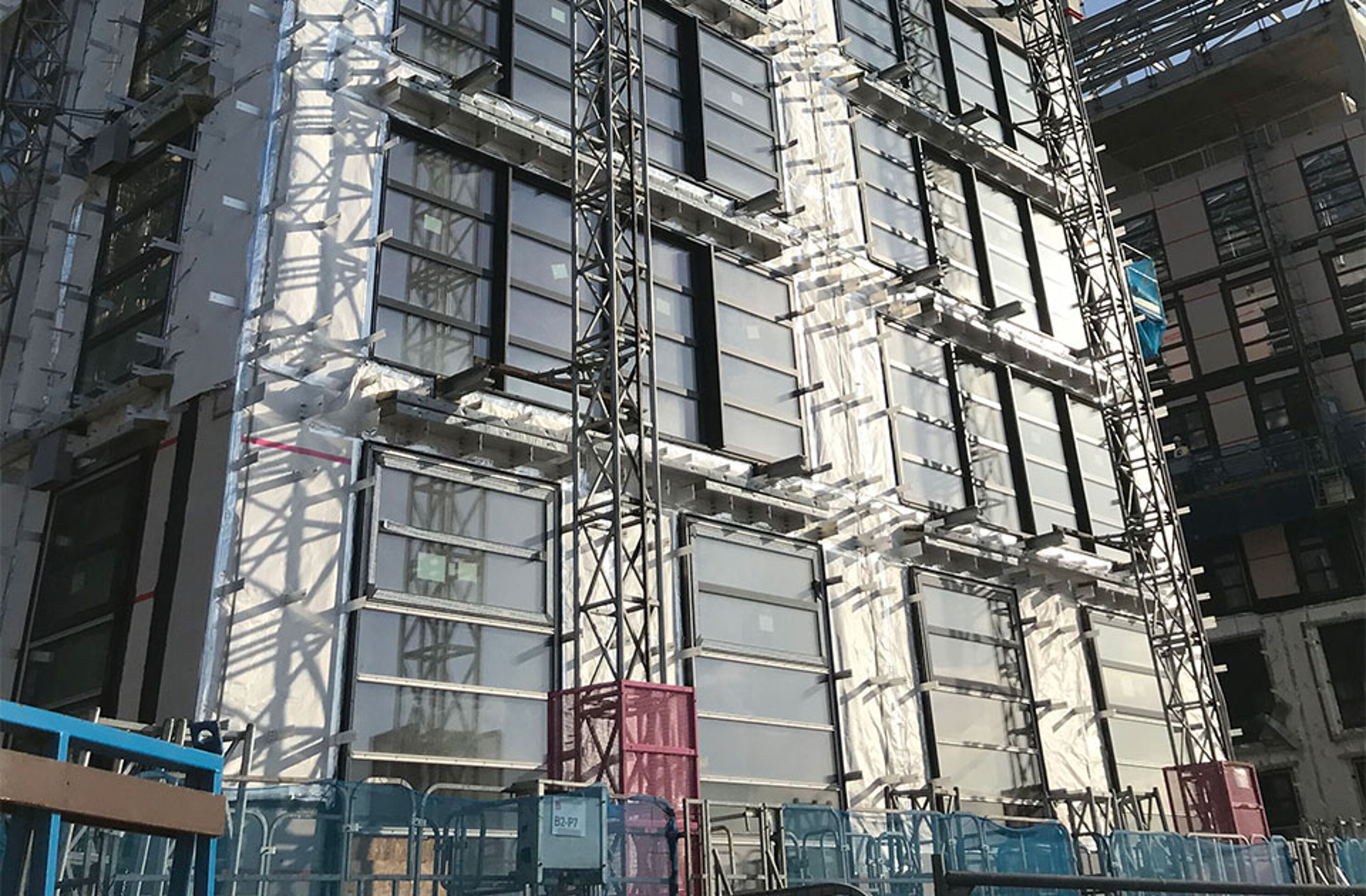 Millers Quay - fischer international