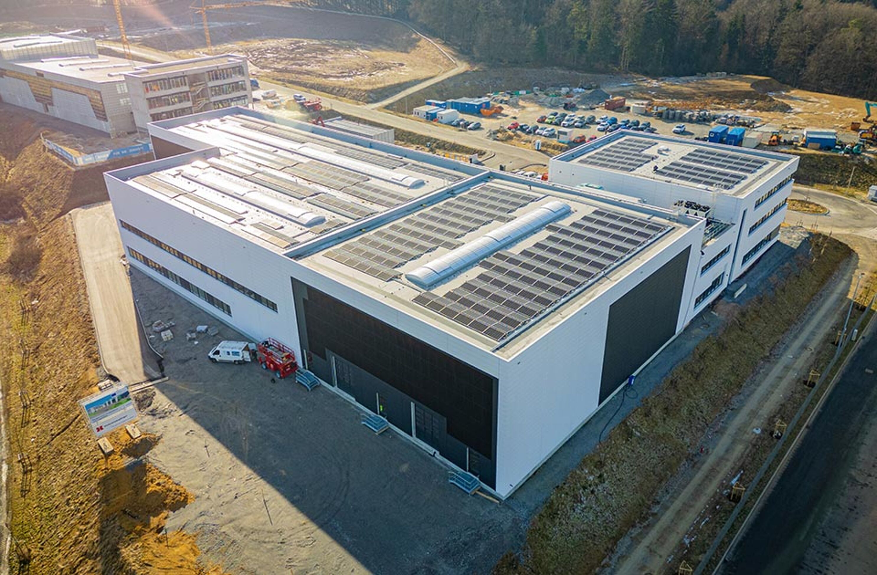 Sunny prospects for sustainable energy gains - fischer international