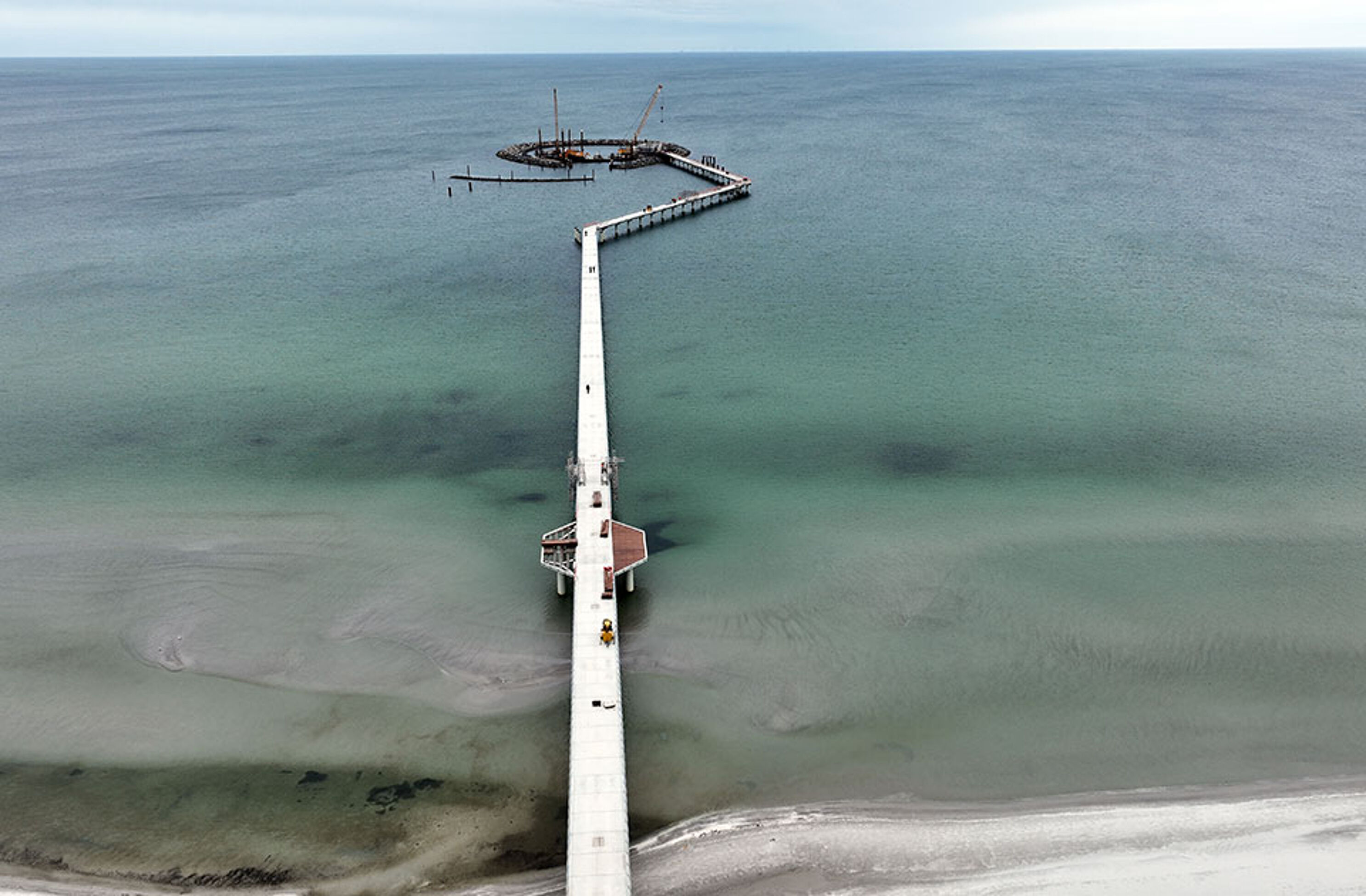 Safe stop above sea level - fischer international