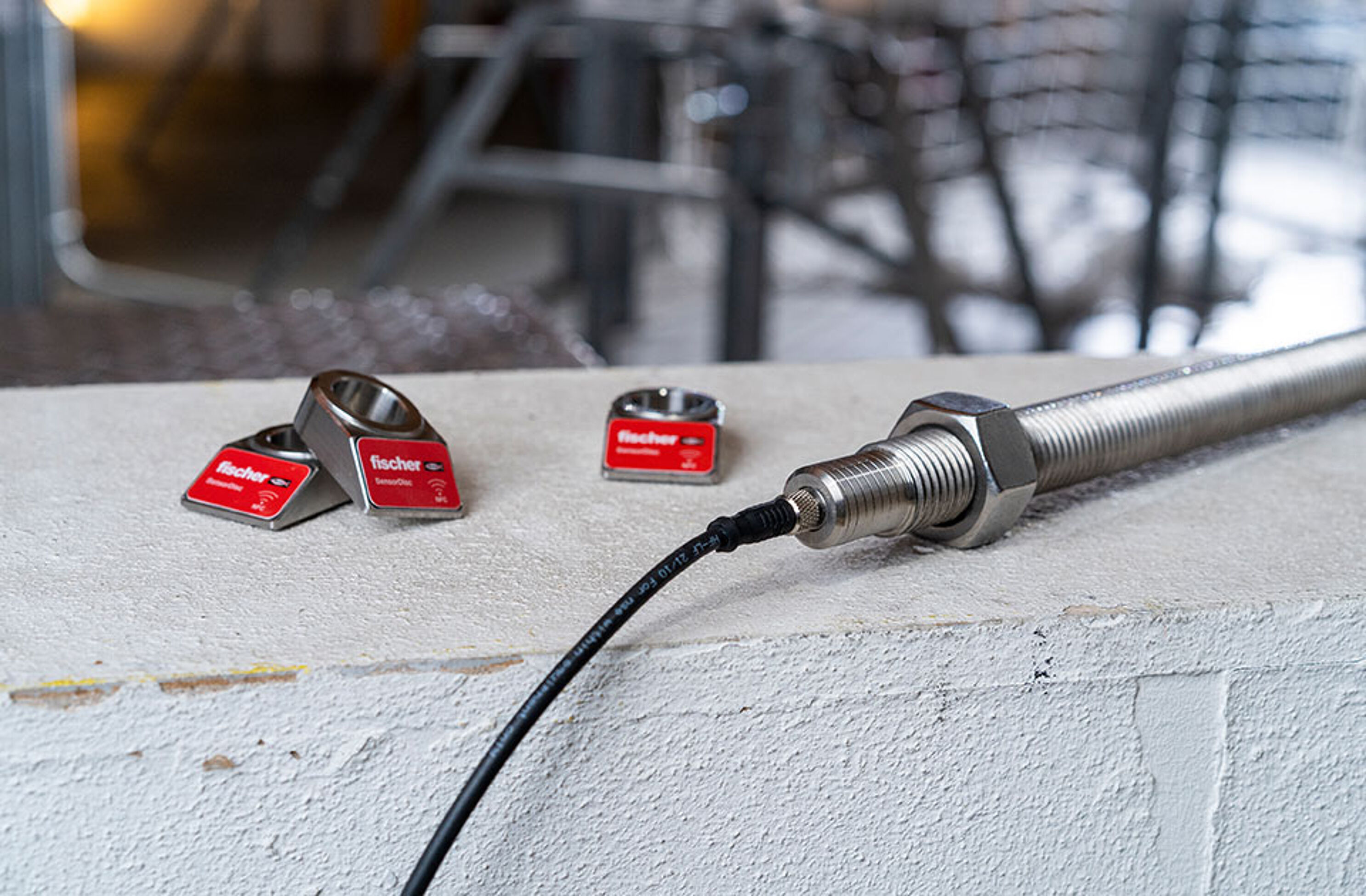 High-tech meets thrills - fischer international