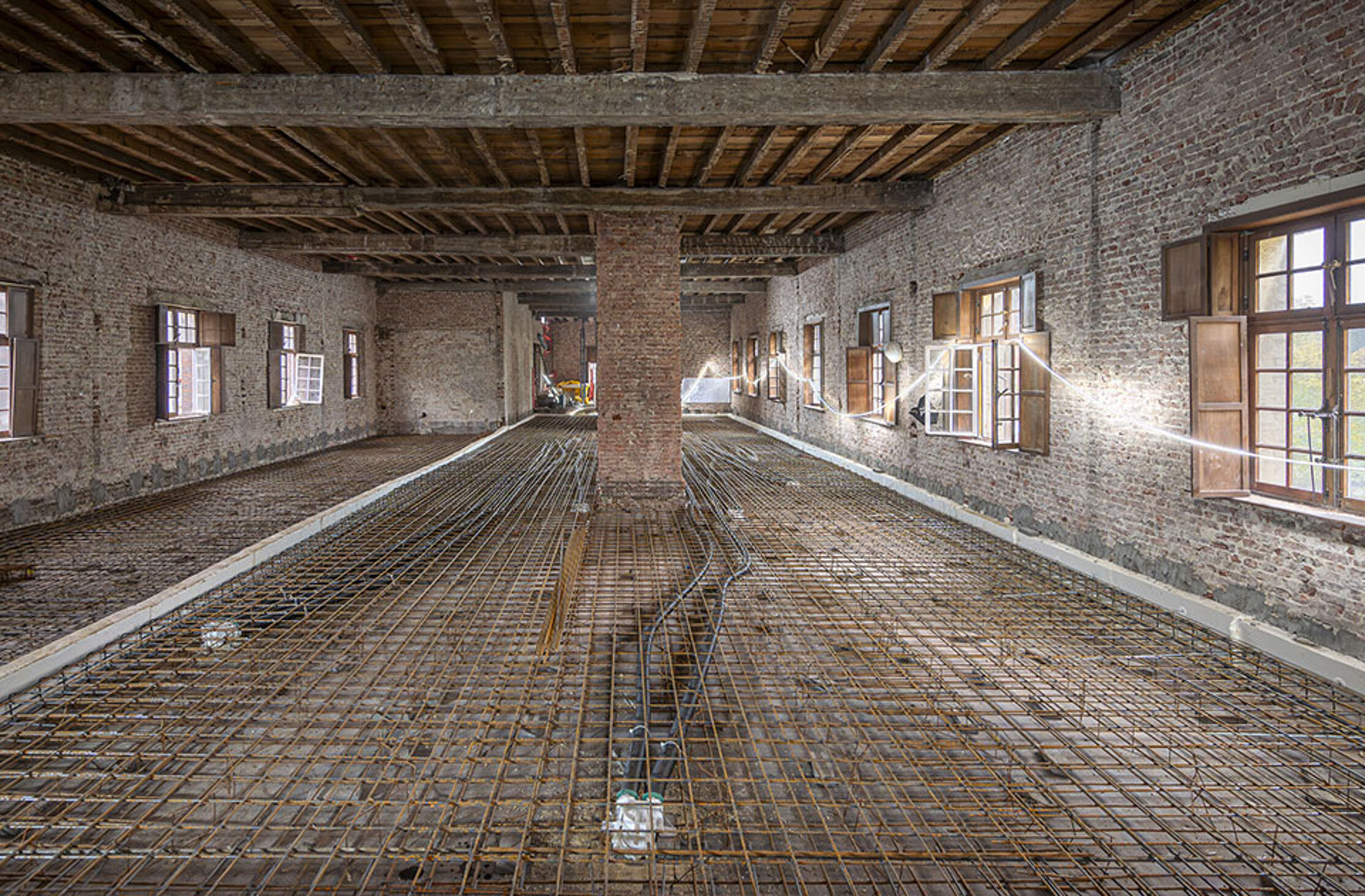 Preserving the past with precision | fischer