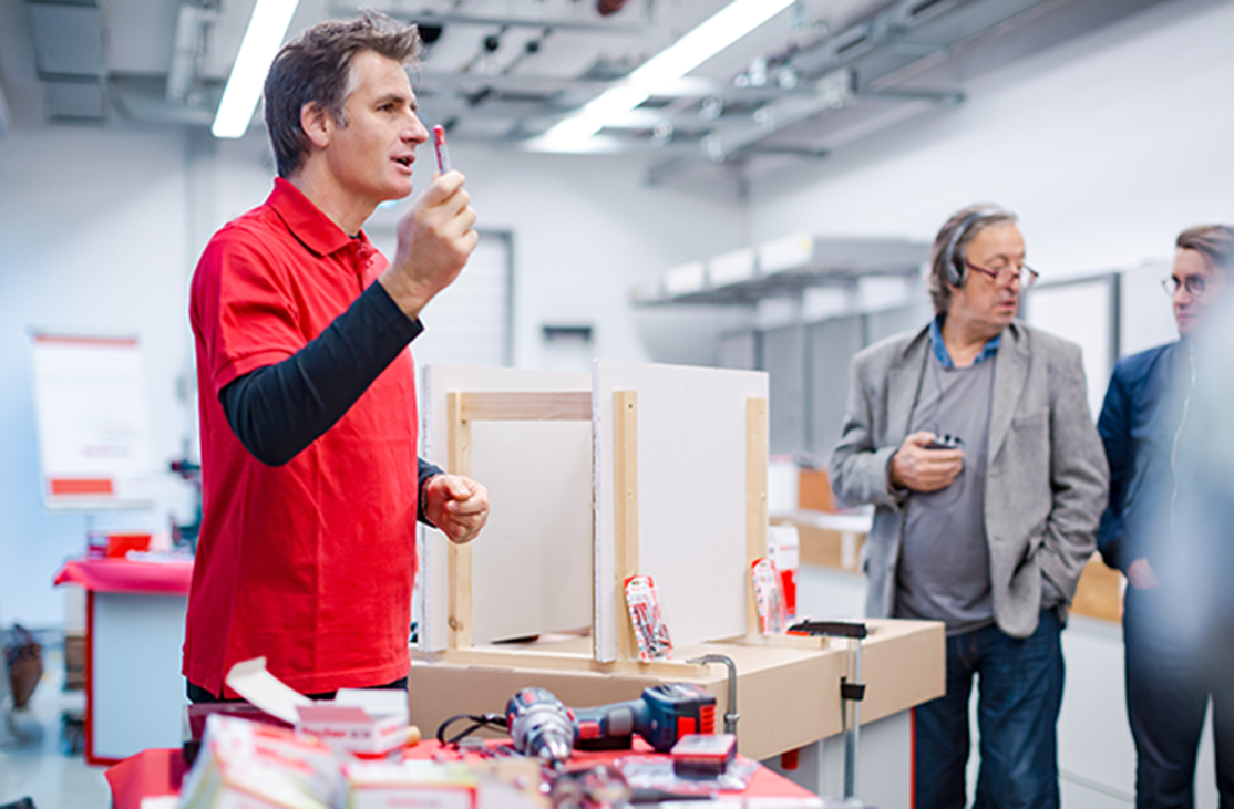 Technical Support - fischer fixings