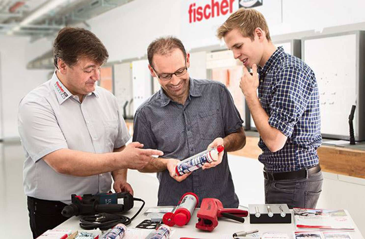 Technical Support - fischer fixings