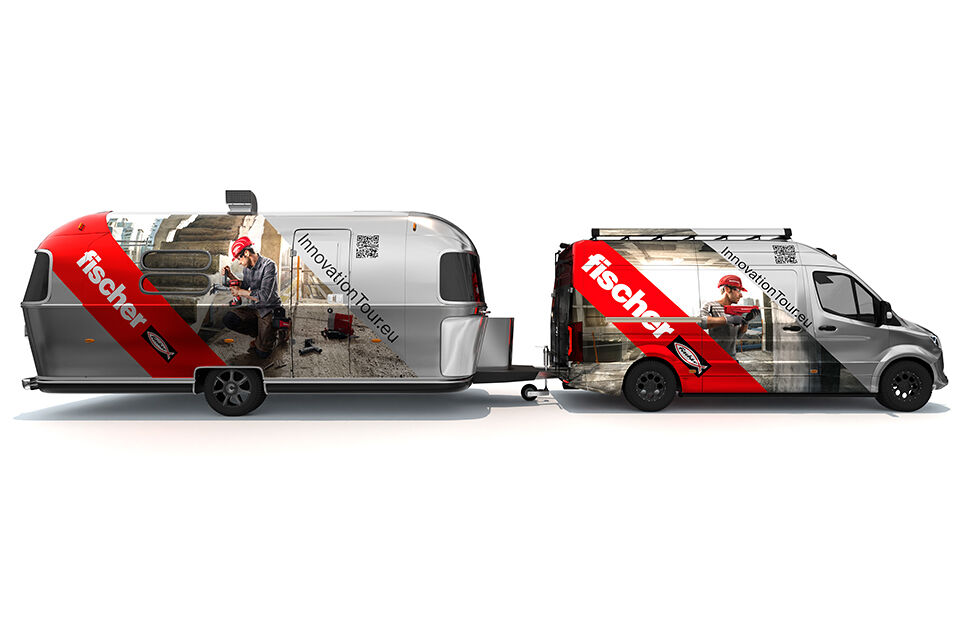 Tour Van | fischer