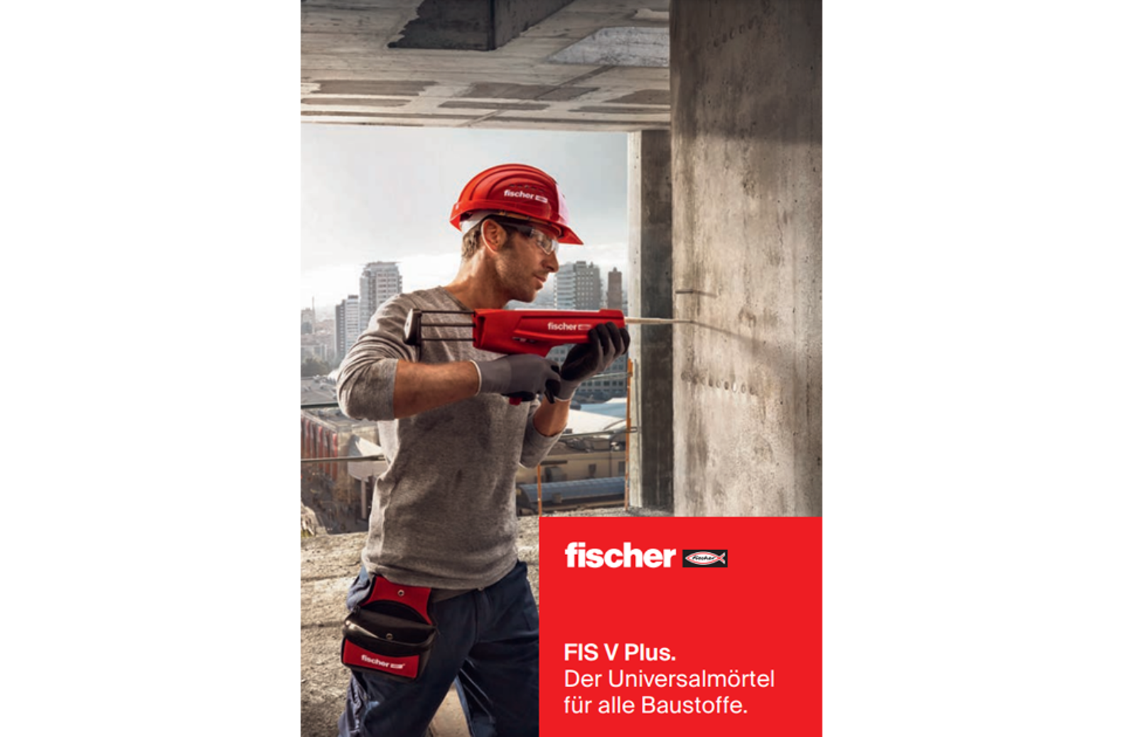 Broschüren - fischer international