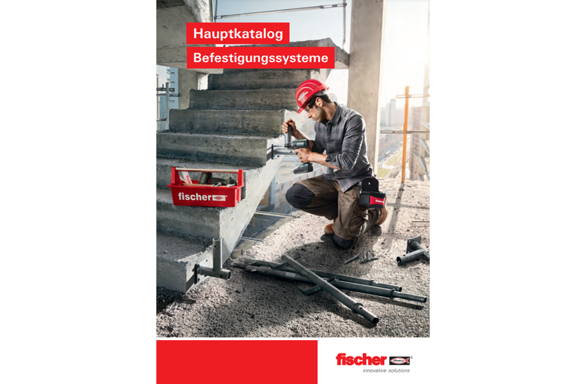 Kataloge - fischer international