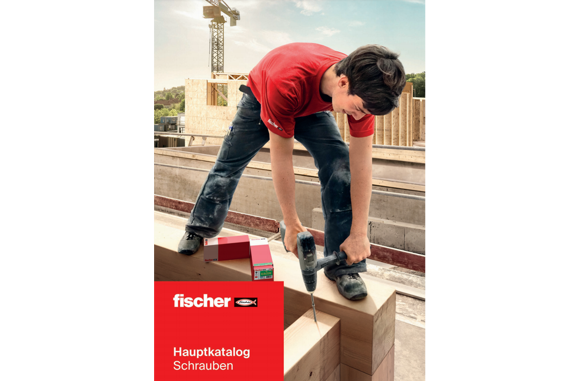 Kataloge - fischer international