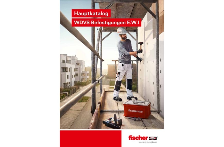 Kataloge - fischer international