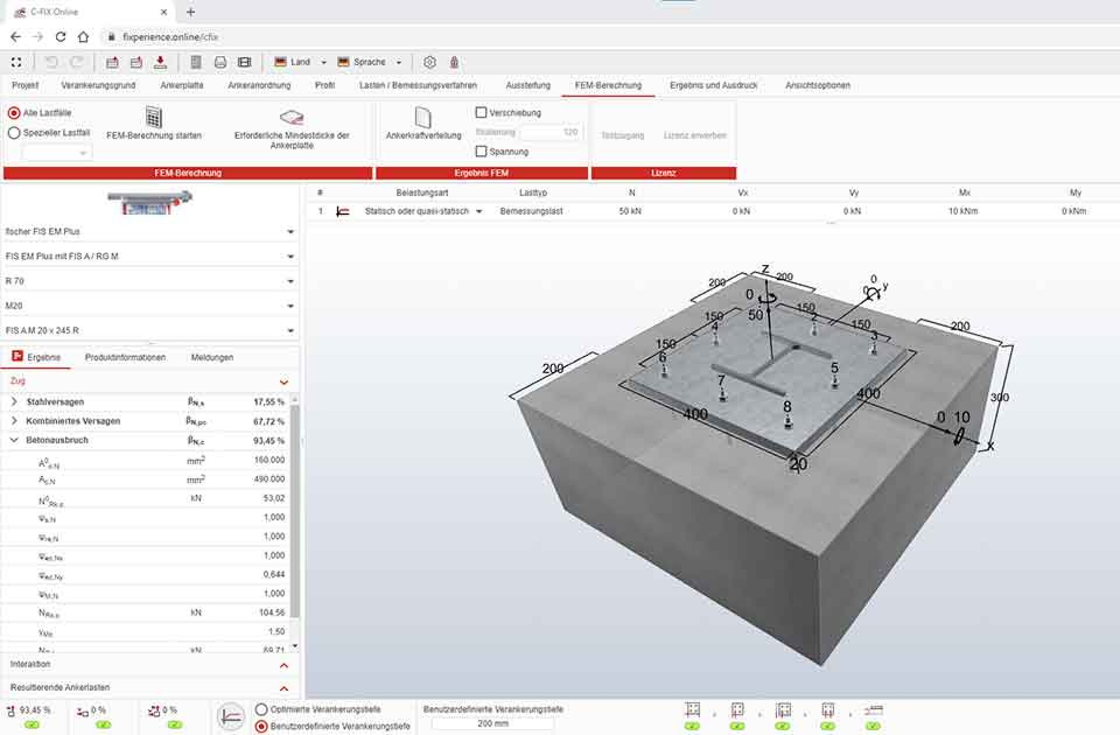 FiXperience Online - fischer fixings