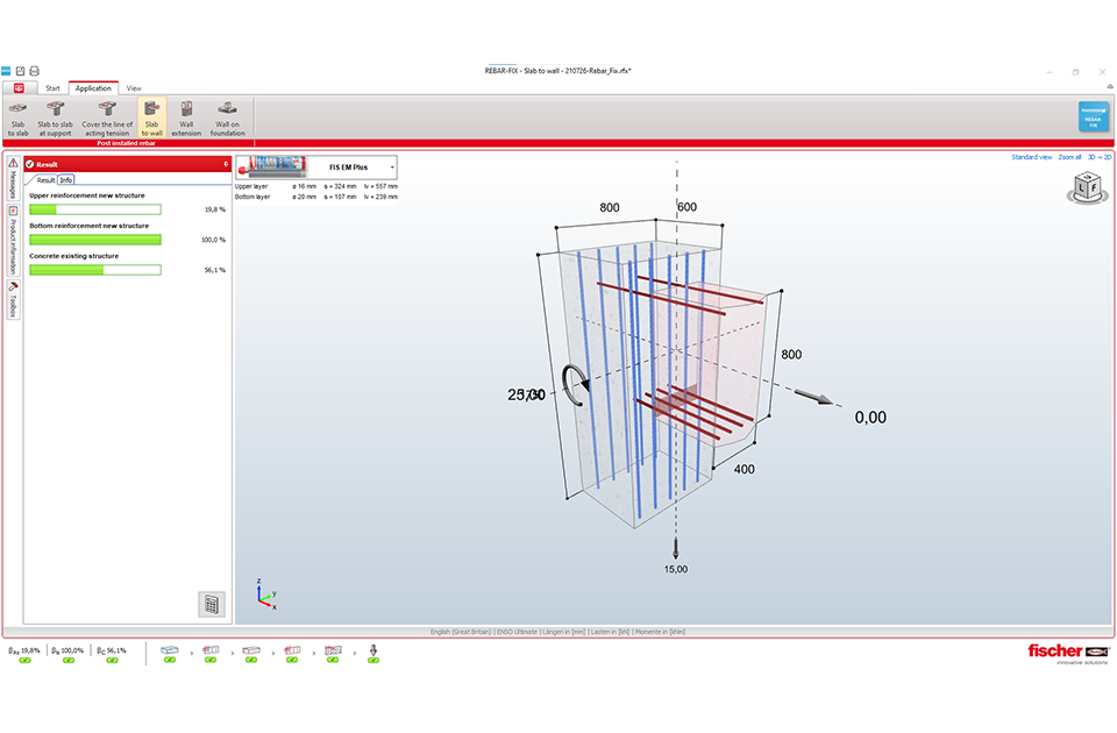 REBAR-FIX - fischer international