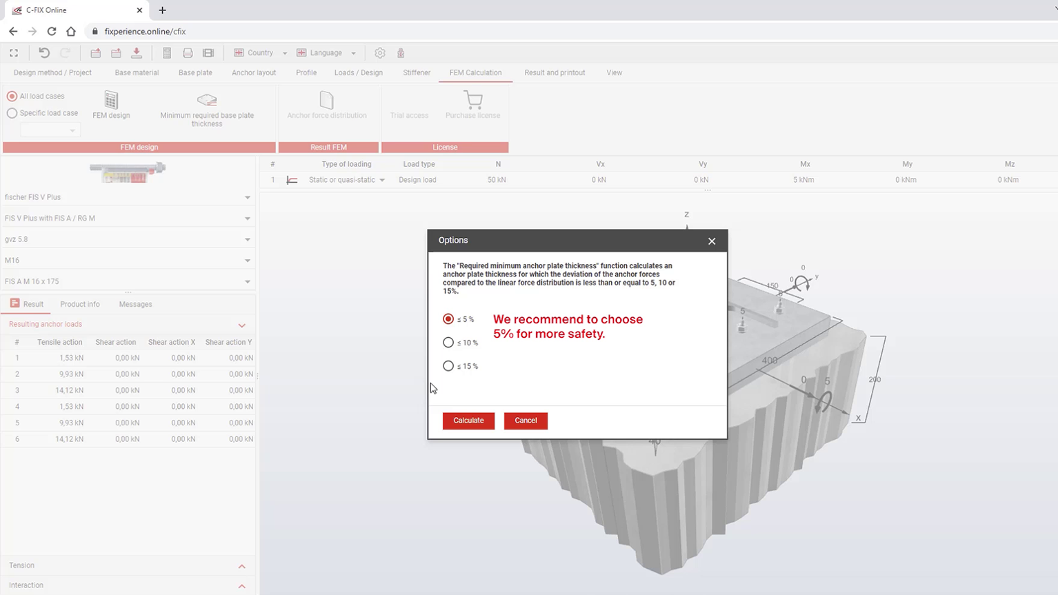 Planner - fischer international