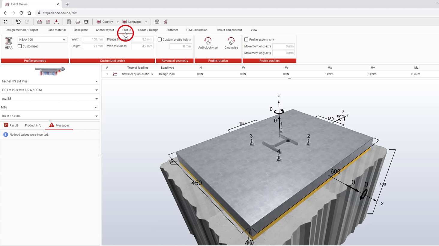 FiXperience Online - fischer India
