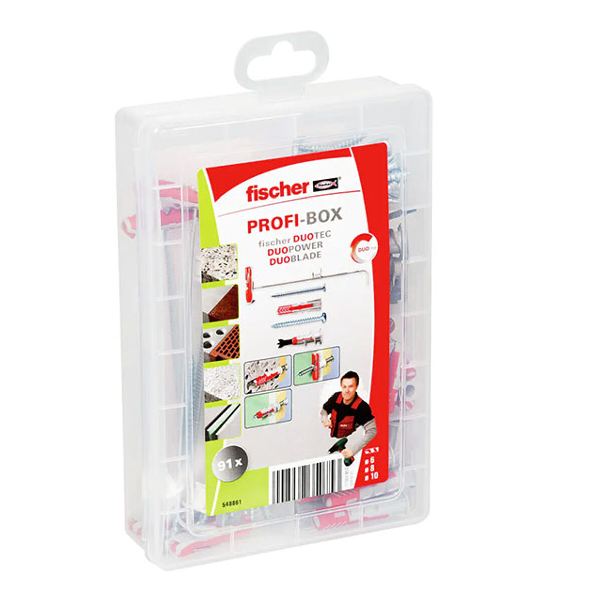 Dübelratgeber - fischer Austria