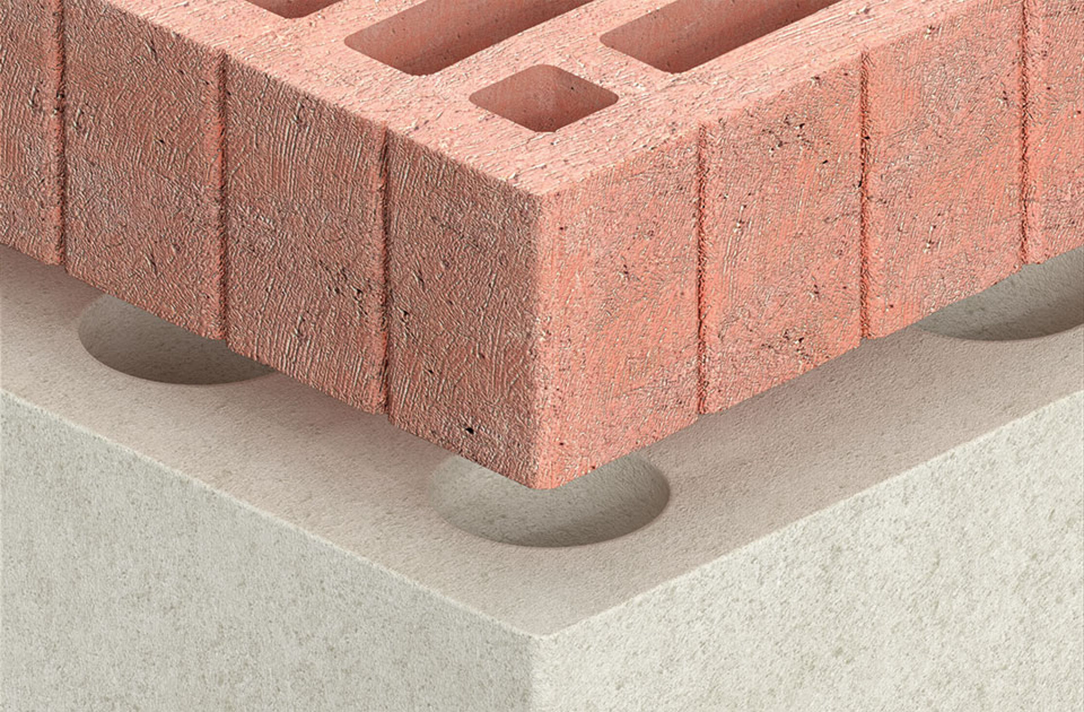 Dübel für Hochziegel und Lochstein - Material-Ratgeber | fischer