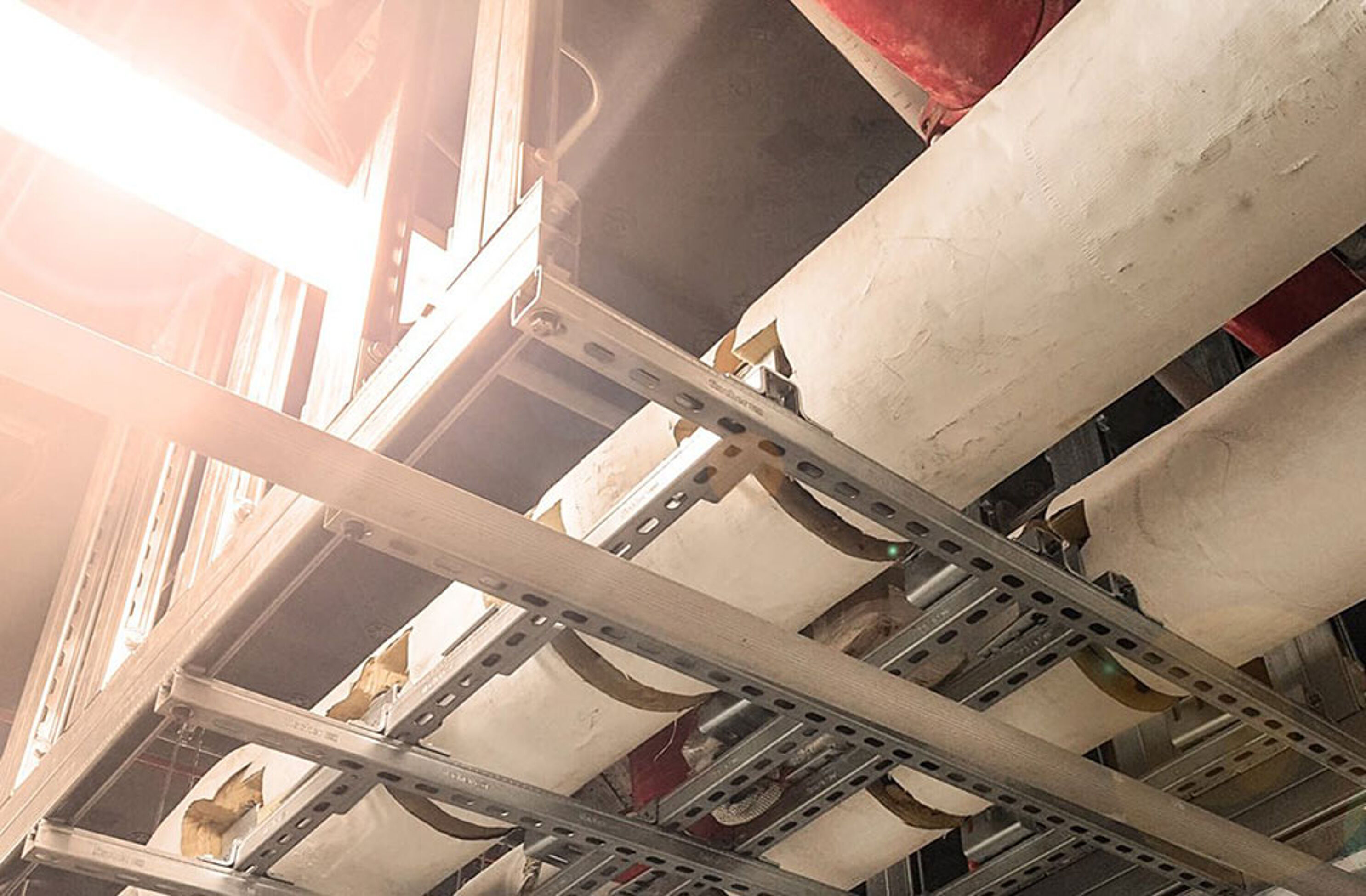 fischer fixing systems in the Louvre Abu Dhabi - fischer international