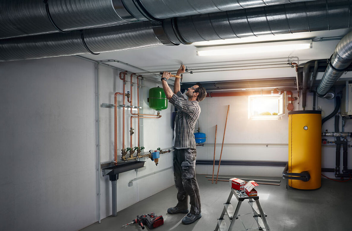 Systèmes de fixation fischer : les innovations | fischer