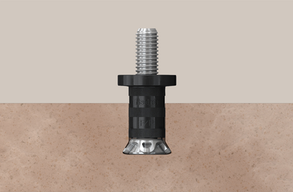 Façade systems - fischer international