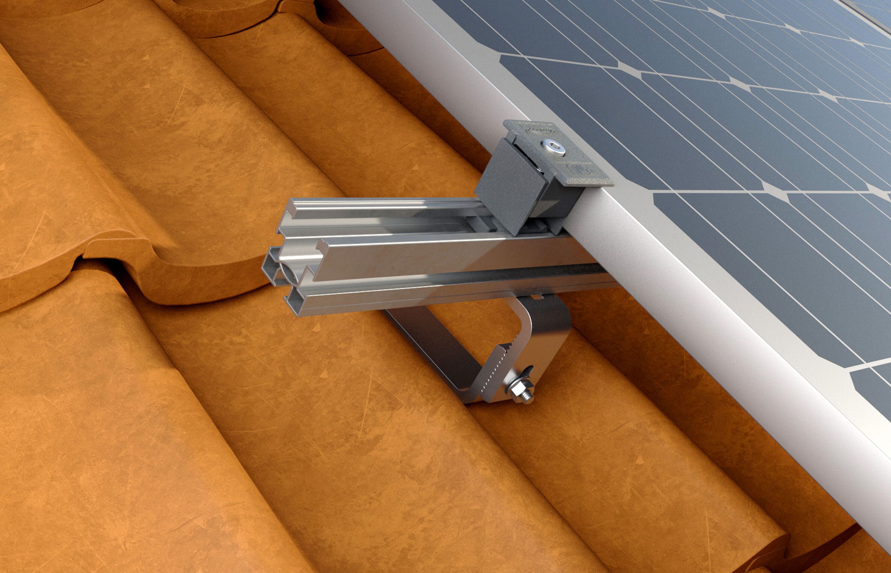 Pitched roofs with tiles or slate covering