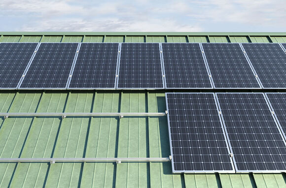 Solar systems. Mounting solutions for photovoltaic panels.