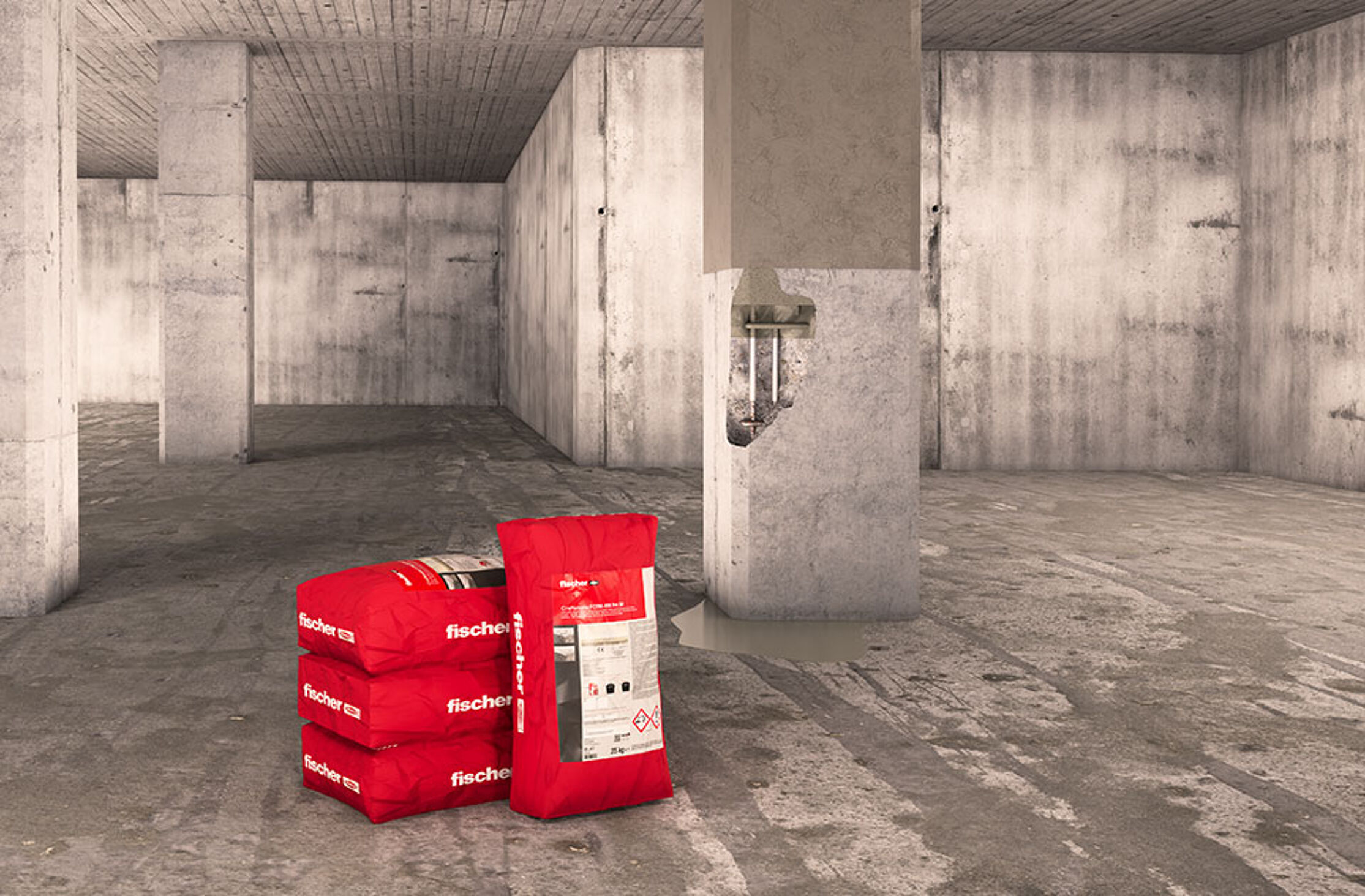 Structural Retrofitting - fischer international