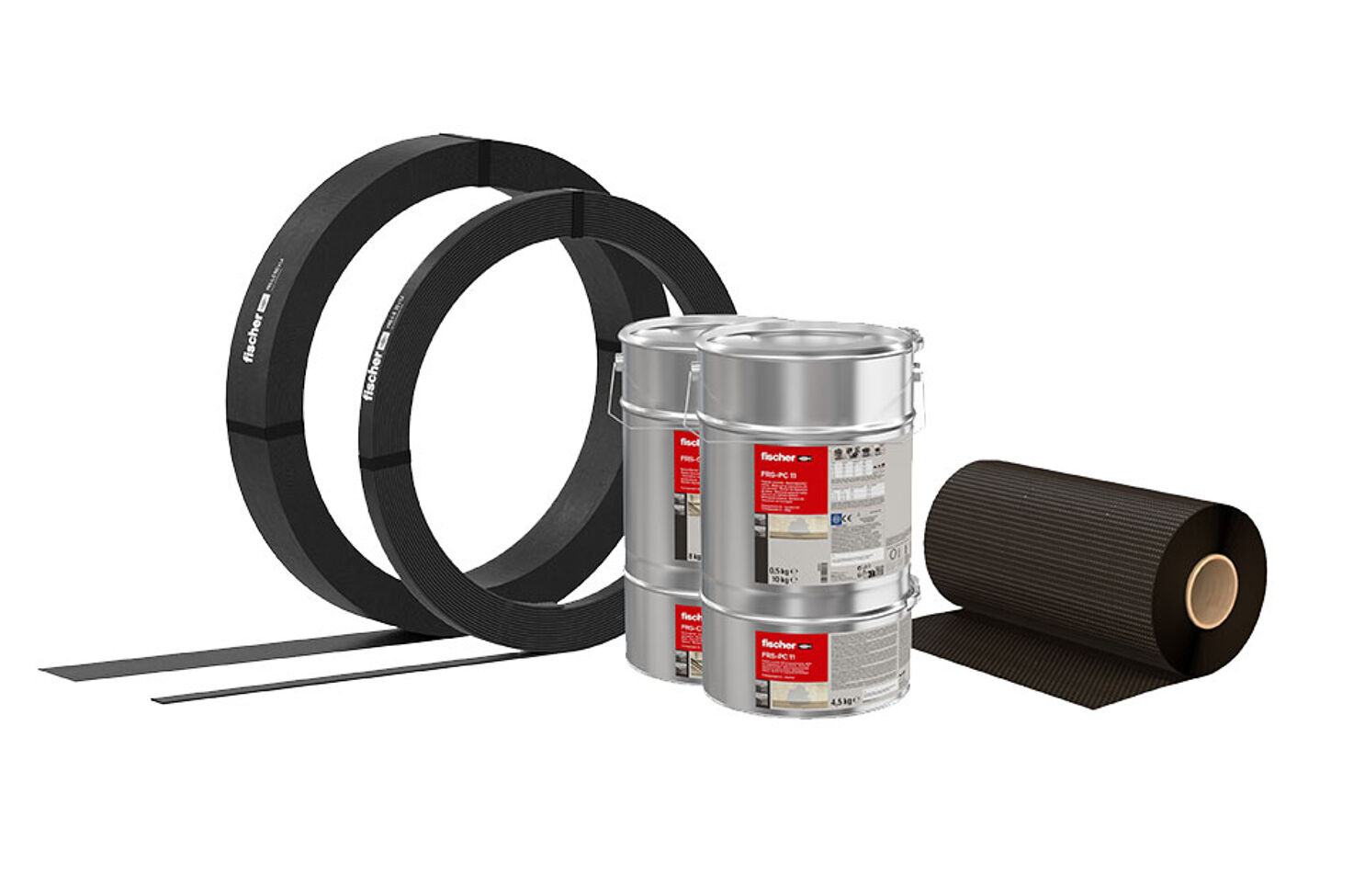 Structural Retrofitting fischer