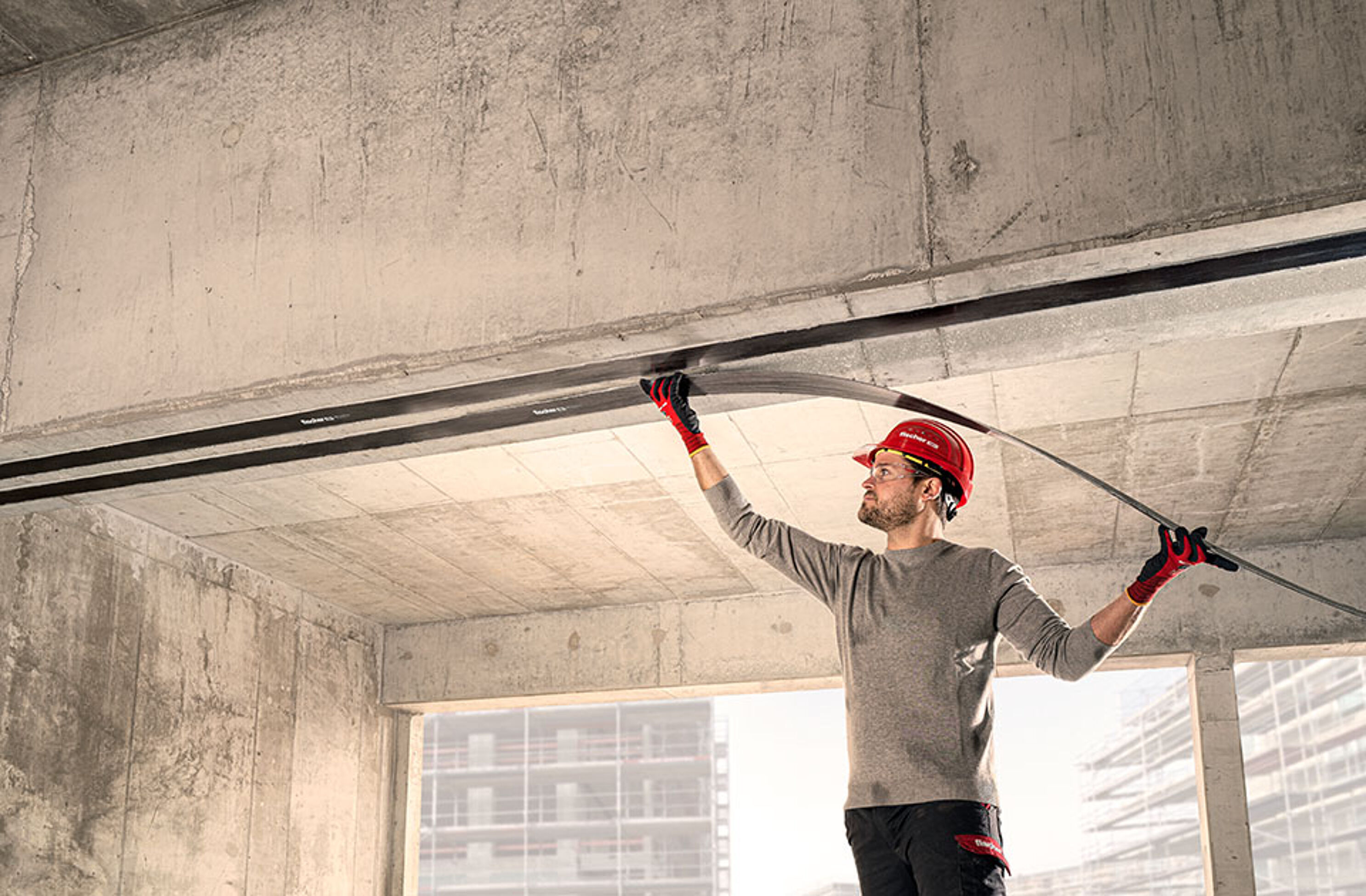 Structural Retrofitting - fischer international